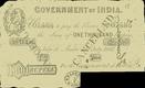 India 50 rupees type 1930 | India - The banknote Numizon catalog