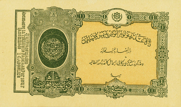 Afghanistan's banknotes - The banknote Numizon catalog