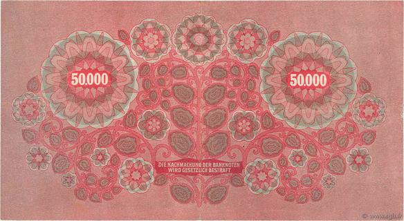 Austria's banknotes - The banknote Numizon catalog