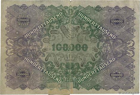 Austria's banknotes - The banknote Numizon catalog