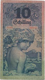 Austria's banknotes - The banknote Numizon catalog