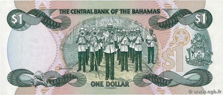 Bahamas's banknotes - The banknote Numizon catalog
