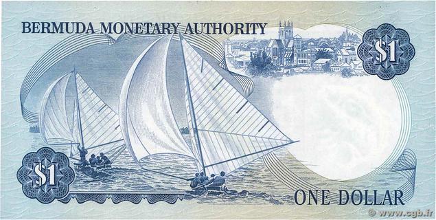 Bermuda's banknotes - The banknote Numizon catalog