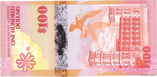 Bermuda's banknotes - The banknote Numizon catalog