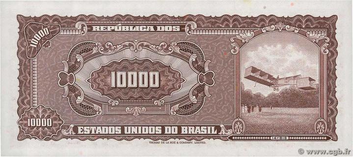 Brazil's banknotes - The banknote Numizon catalog