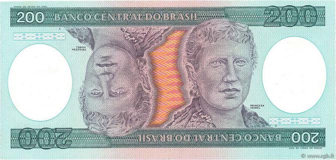 Brazil's banknotes - The banknote Numizon catalog