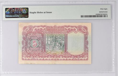 Burma's banknotes - The banknote Numizon catalog