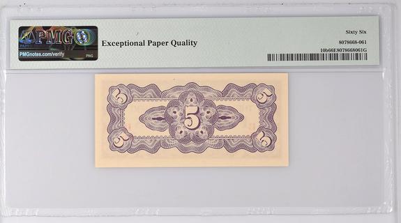 Burma's banknotes - The banknote Numizon catalog