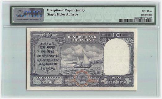Burma's banknotes - The banknote Numizon catalog