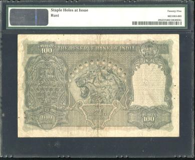 Burma's banknotes - The banknote Numizon catalog