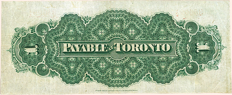Canada's banknotes - The banknote Numizon catalog