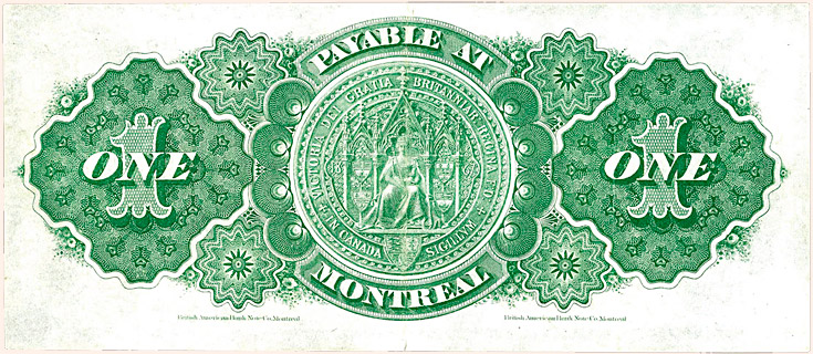 Canada's banknotes - The banknote Numizon catalog