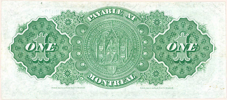 Canada's banknotes - The banknote Numizon catalog