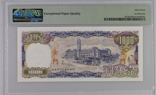 China 1000 Yuan type 1981 | China - National Bank Issues - The banknote ...