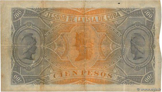 Cuba's banknotes - The banknote Numizon catalog