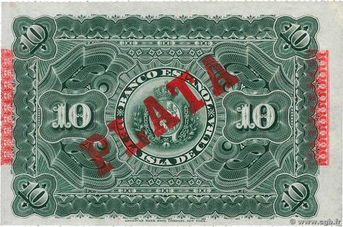 Cuba's banknotes - The banknote Numizon catalog