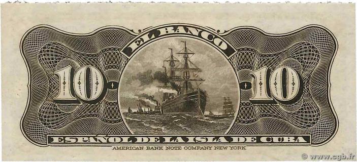 Cuba's banknotes - The banknote Numizon catalog