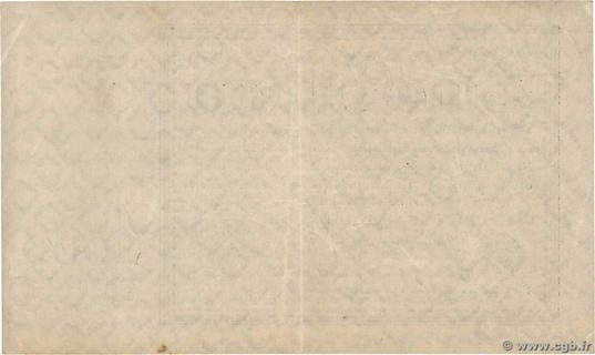 Reichsbanknotes 1 trillion mark type 1923 | Germany (1918-1933) - The ...