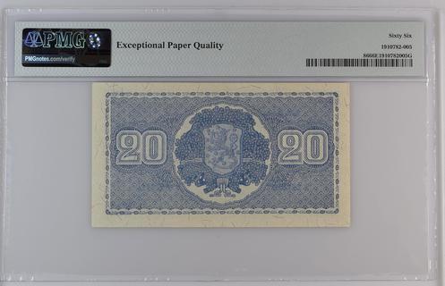 Finland's banknotes - The banknote Numizon catalog