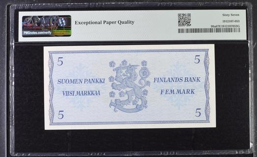 Finland's banknotes - The banknote Numizon catalog