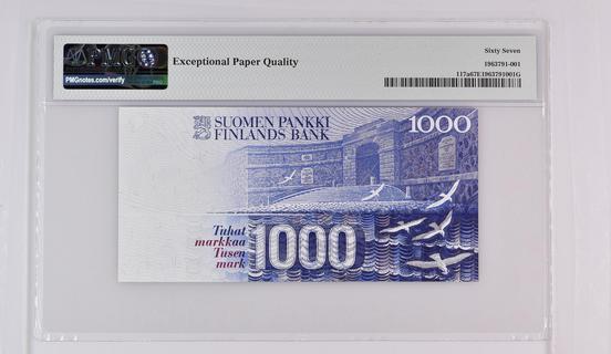 Finland's banknotes - The banknote Numizon catalog
