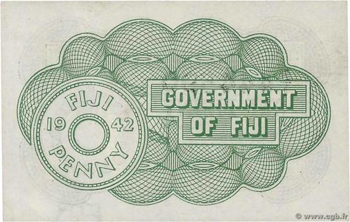 Fiji's banknotes - The banknote Numizon catalog