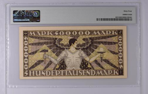 German States's banknotes - The banknote Numizon catalog