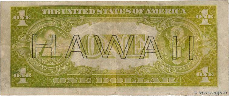Hawaii's banknotes - The banknote Numizon catalog