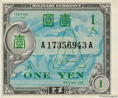 Japan's banknotes - The banknote Numizon catalog