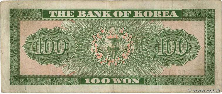 Korea's banknotes - The banknote Numizon catalog
