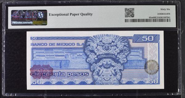Mexico's banknotes - The banknote Numizon catalog