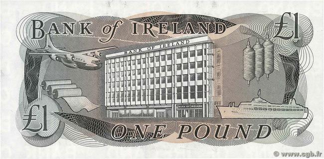 Northern Ireland's banknotes - The banknote Numizon catalog