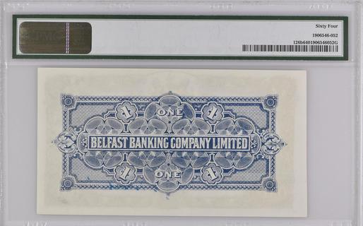 Northern Ireland's banknotes - The banknote Numizon catalog