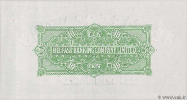 Northern Ireland's banknotes - The banknote Numizon catalog