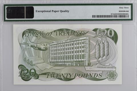 Northern Ireland's banknotes - The banknote Numizon catalog