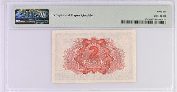 Norway's banknotes - The banknote Numizon catalog