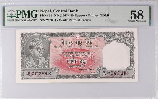 - The banknote Numizon catalog