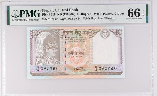 - The banknote Numizon catalog