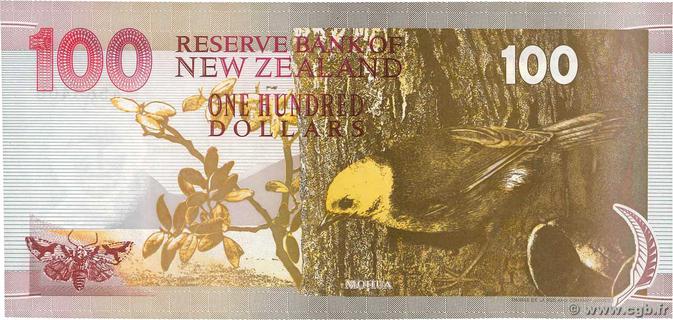 New Zealand's banknotes - The banknote Numizon catalog