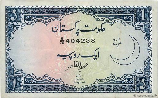 Pakistan's banknotes - The banknote Numizon catalog