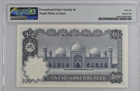 Pakistan's banknotes - The banknote Numizon catalog