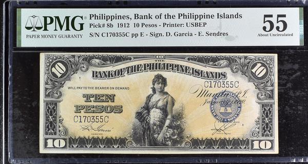 Philippines's banknotes - The banknote Numizon catalog