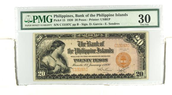 Philippines's banknotes - The banknote Numizon catalog