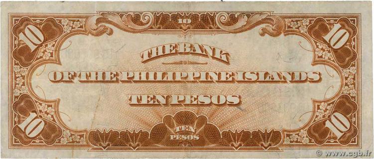 Philippines's banknotes - The banknote Numizon catalog