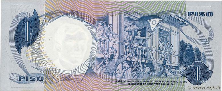 Philippines's banknotes - The banknote Numizon catalog