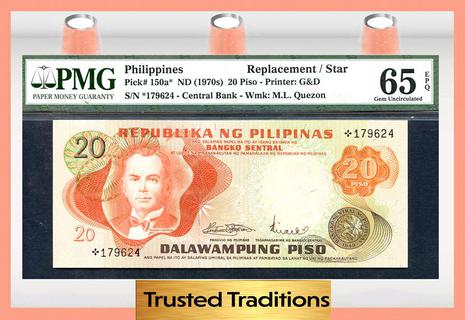 Philippines's banknotes - The banknote Numizon catalog