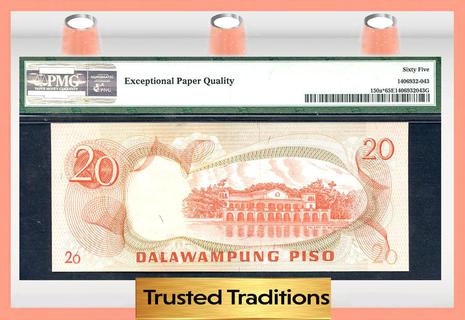 Philippines's banknotes - The banknote Numizon catalog