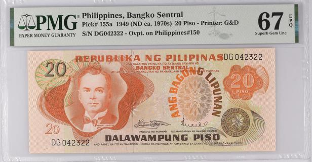 Philippines's banknotes - The banknote Numizon catalog