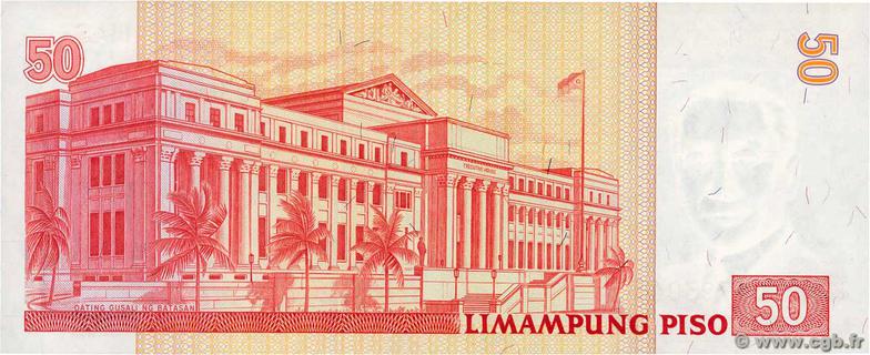 Philippines 50 pesos type 1987 | Philippines - The banknote Numizon catalog