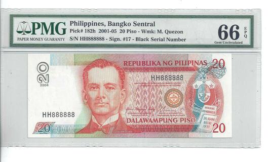 Philippines 20 pesos | Philippines - The banknote Numizon catalog